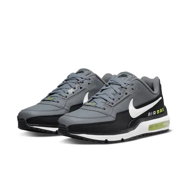 Nike Max Ltd 3 Sneakers - Dark Grey/green