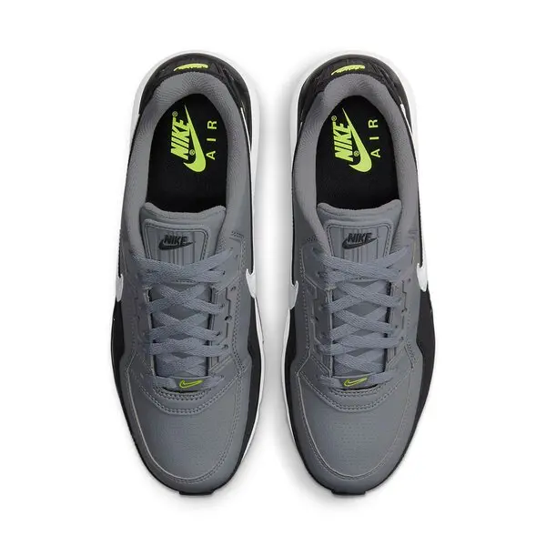 Nike Max Ltd 3 Sneakers - Dark Grey/green