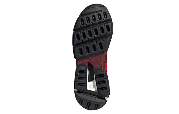 Adidas P.o.d. S3.2 Ml Scarlet Camo Sneakers - Red
