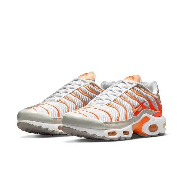 Nike Max Plus Sneakers - White