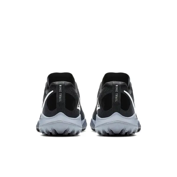 Nike Zoom Terra Kiger 5 Trail Running Shoes - Black/gray