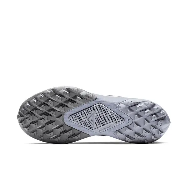Nike Zoom Terra Kiger 5 Trail Running Shoes - Black/gray