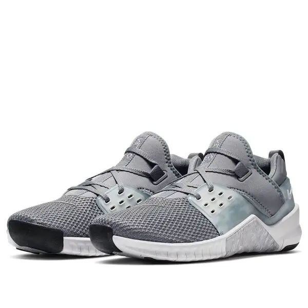 Nike Free Metcon 2 "cool Grey" Training Shoes - Grey/wolf Grey/black