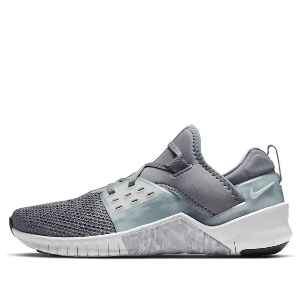 Nike Free Metcon 2 "cool Grey" Training Shoes - Grey/wolf Grey/black