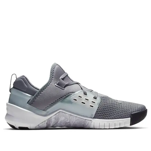 Nike Free Metcon 2 "cool Grey" Training Shoes - Grey/wolf Grey/black