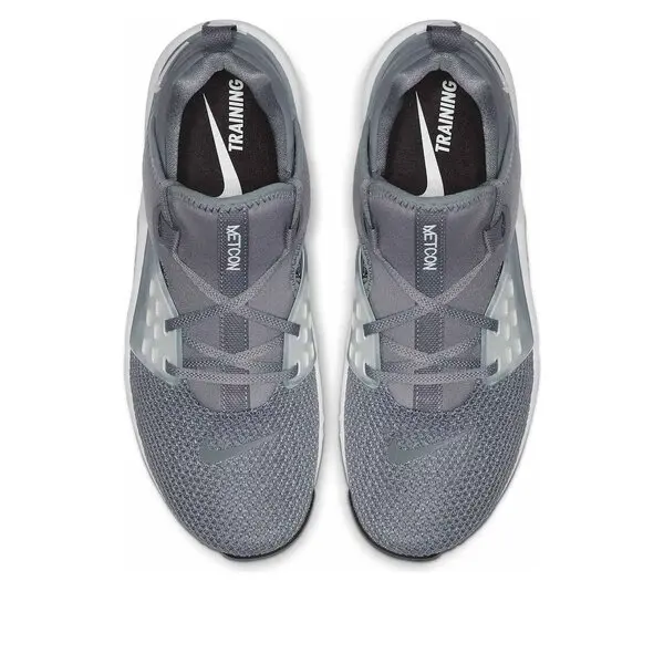Nike Free Metcon 2 "cool Grey" Training Shoes - Grey/wolf Grey/black