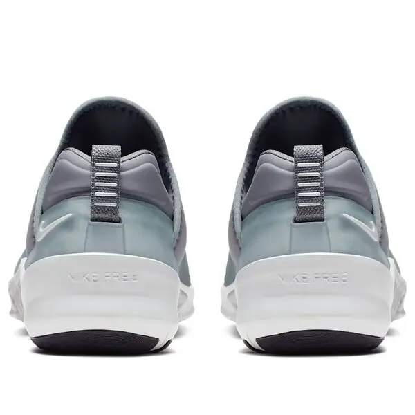 Nike Free Metcon 2 "cool Grey" Training Shoes - Grey/wolf Grey/black