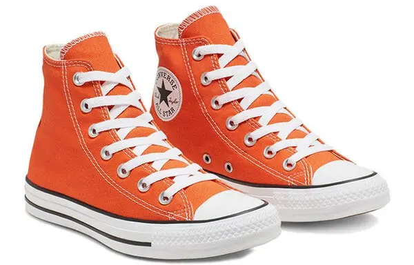 CONVERSE Chuck Taylor All Star High Top Sneakers - Yellow