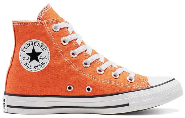 CONVERSE Chuck Taylor All Star High Top Sneakers - Yellow