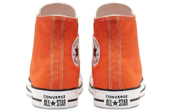 CONVERSE Chuck Taylor All Star High Top Sneakers - Yellow