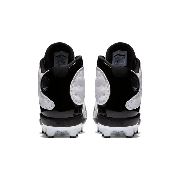 JORDAN 13 Retro Mcs 'barons' Cleats - White/grey/black