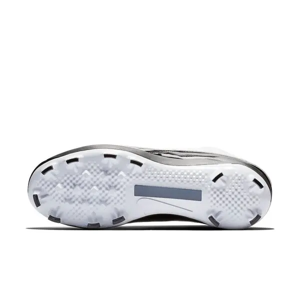 JORDAN 13 Retro Mcs 'barons' Cleats - White/grey/black