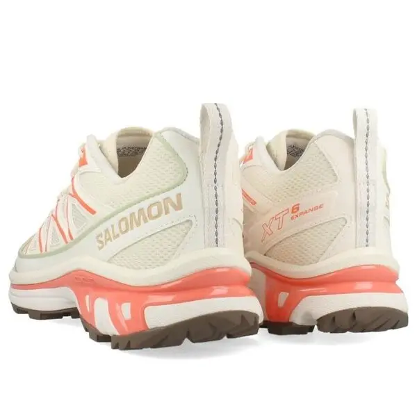 SALOMON Xt-6 Expanse Sneakers - Vanilla Ice/cement