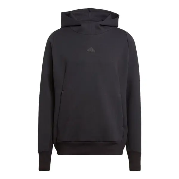 Adidas New Z.n.e. Premium Hoodie - Black