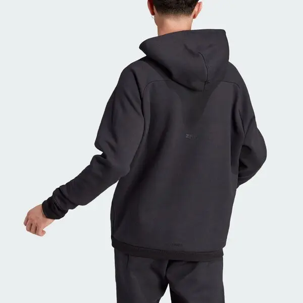 Adidas New Z.n.e. Premium Hoodie - Black