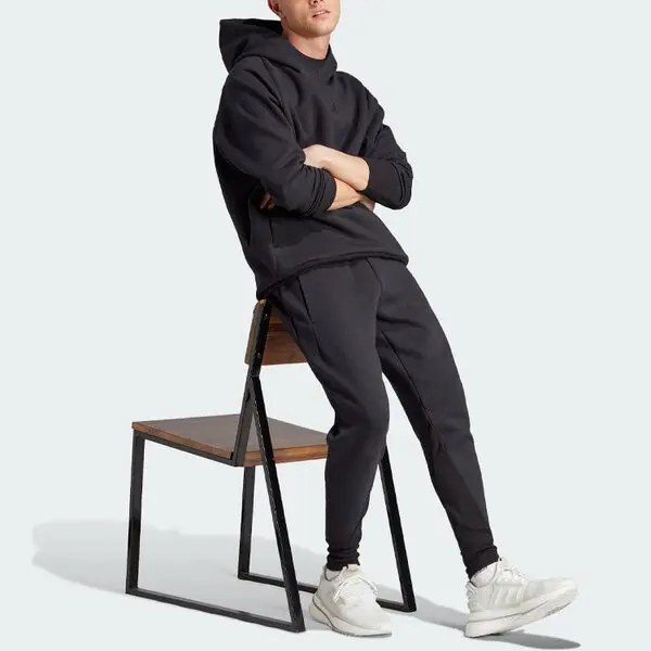 Adidas New Z.n.e. Premium Hoodie - Black
