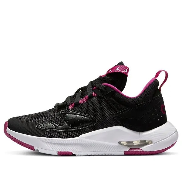 JORDAN Air Cadence Sneakers - Black/purple