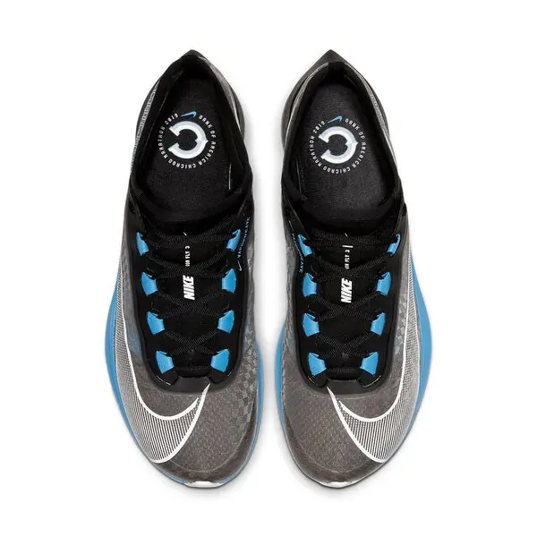 Nike Zoom Fly 3 "chicago Marathon" Athletic Sneakers - Graysilver