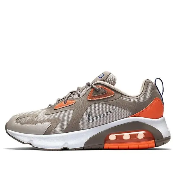 Nike Max 200 Winter Sneakers - Brownorange