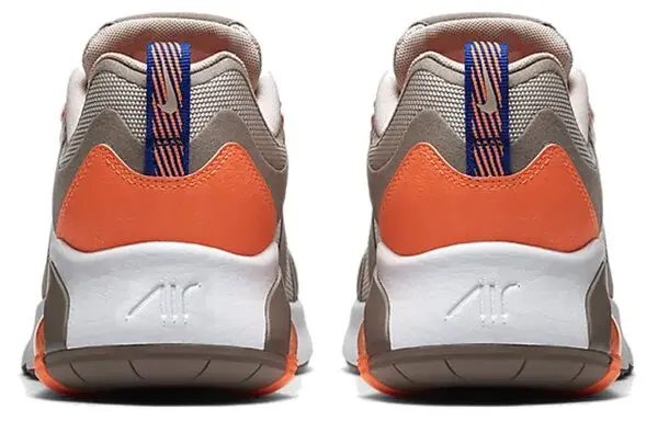 Nike Max 200 Winter Sneakers - Brownorange