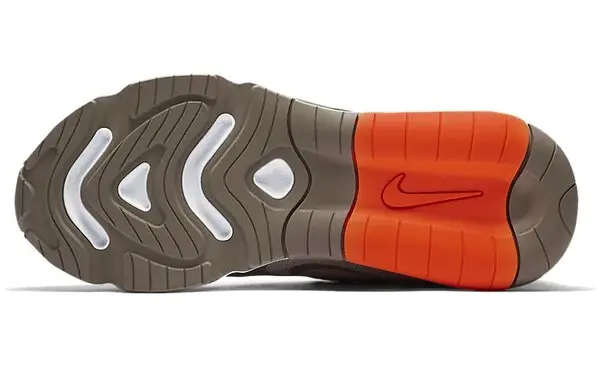 Nike Max 200 Winter Sneakers - Brownorange
