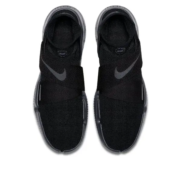 Nike Free Rn Motion Flyknit 2018 Sneakers - Black