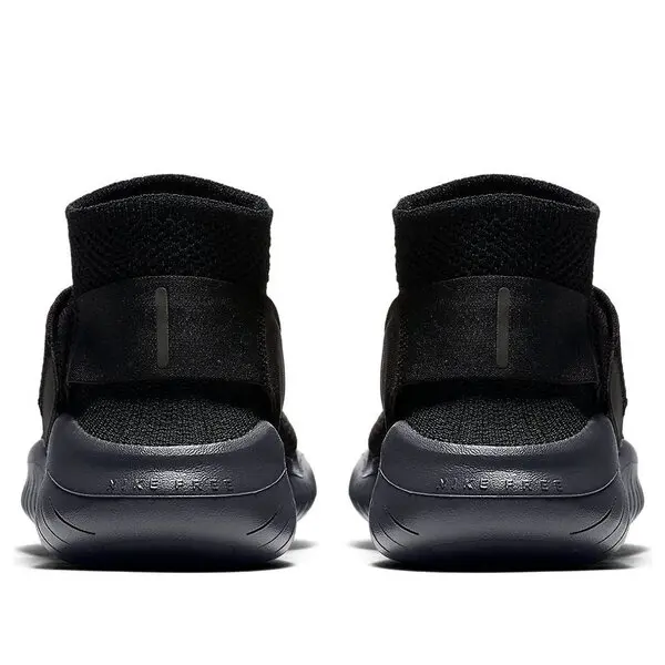 Nike Free Rn Motion Flyknit 2018 Sneakers - Black