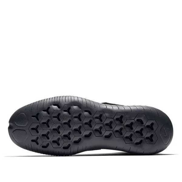Nike Free Rn Motion Flyknit 2018 Sneakers - Black