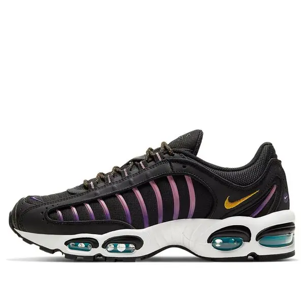 Nike Max Tailwind 4 Se Sneakers - Black