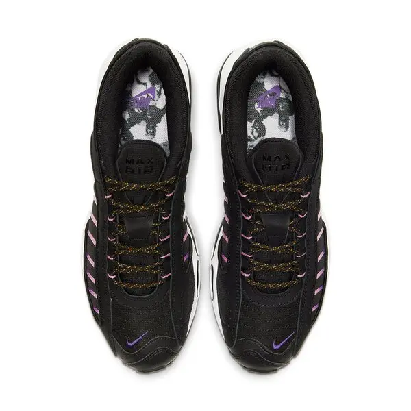 Nike Max Tailwind 4 Se Sneakers - Black