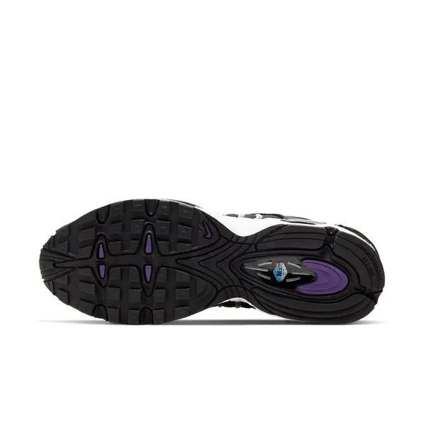 Nike Max Tailwind 4 Se Sneakers - Black