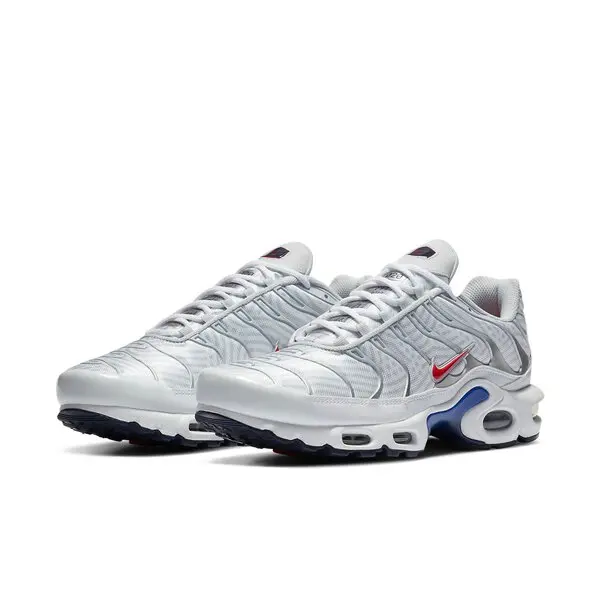 Nike Max Plus 'euro Tour' Sneakers - Black/red