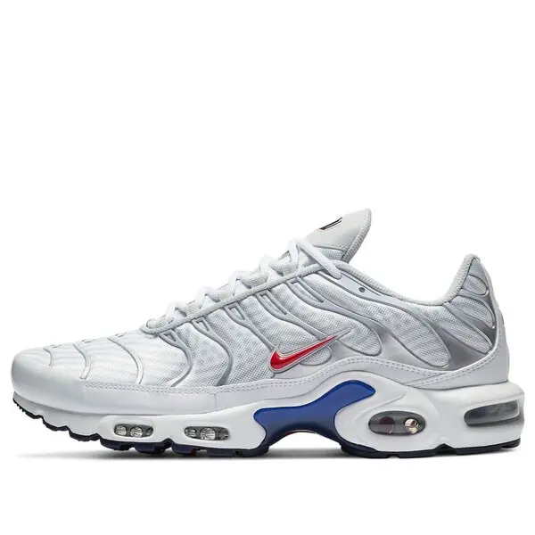 Nike Max Plus 'euro Tour' Sneakers - Black/red