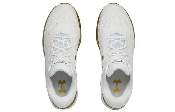 Under Armour Charged Bandit 6 Athletic Sneakers - White