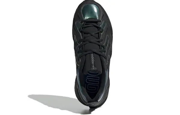Adidas Eqt Gazelle 'black Energy Ink - Black/green