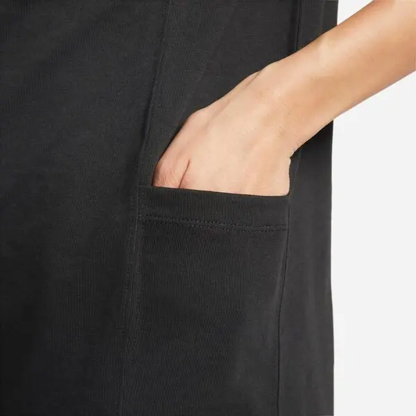 Nike Dri-fit Logo T-shirt Dress