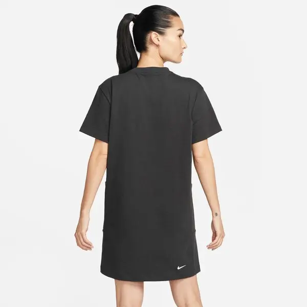Nike Dri-fit Logo T-shirt Dress