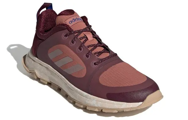 Adidas Response Trail X Sneakers - Red/pink