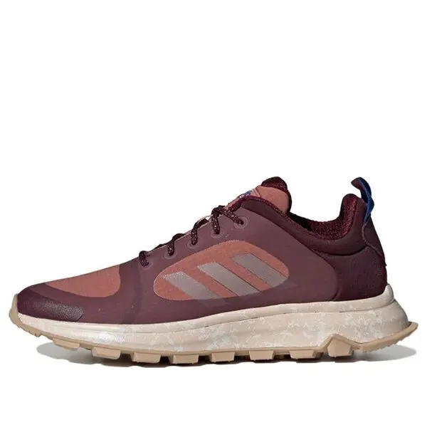 Adidas Response Trail X Sneakers - Red/pink