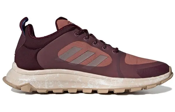 Adidas Response Trail X Sneakers - Red/pink
