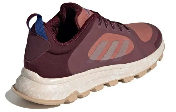 Adidas Response Trail X Sneakers - Red/pink