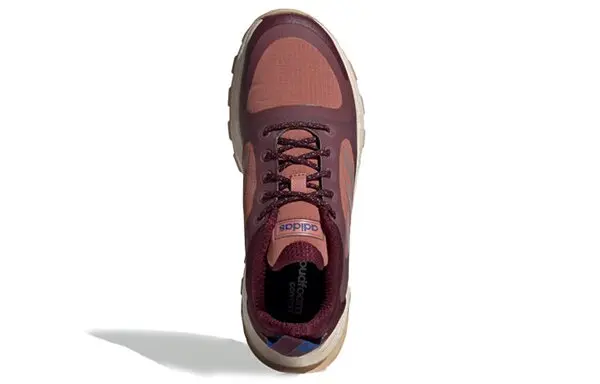 Adidas Response Trail X Sneakers - Red/pink