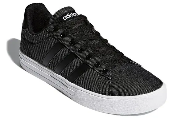 Adidas Daily 2.0 Denim Low-top Sneakers