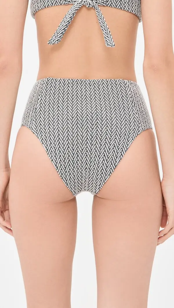 Devon Windsor Malia High Waisted Bikini Bottom