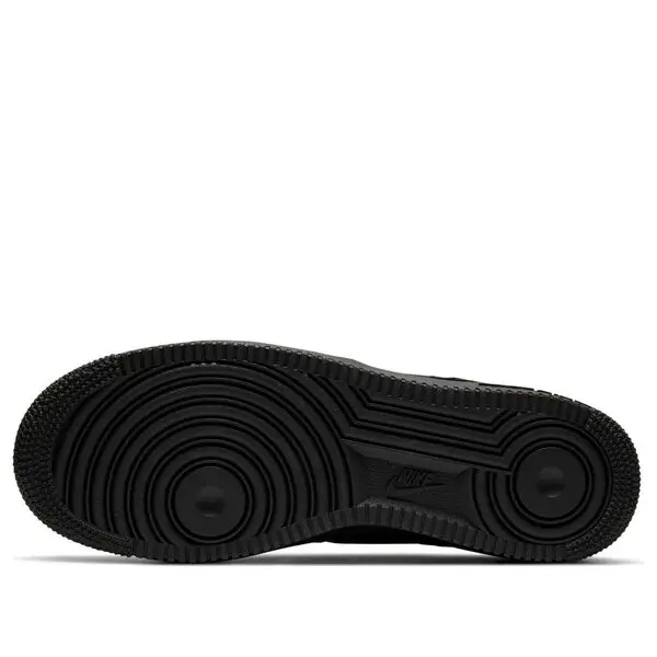 Nike Force 1 '07 "triple " Sneakers - Black
