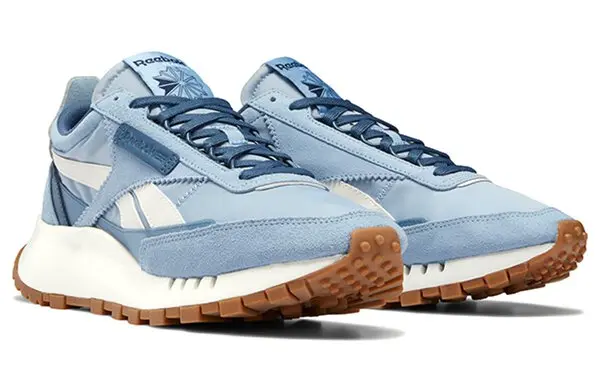 REEBOK Classic Leather Legacy Athletic Sneakers - Blue