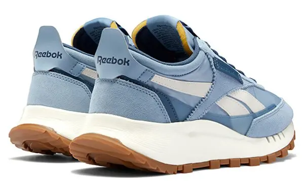 REEBOK Classic Leather Legacy Athletic Sneakers - Blue