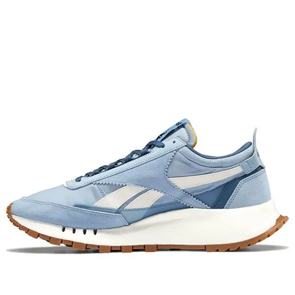 REEBOK Classic Leather Legacy Athletic Sneakers - Blue
