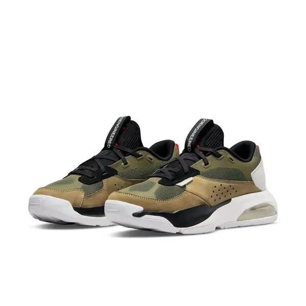JORDAN Air 200e Casual Sneakers - Brown/black