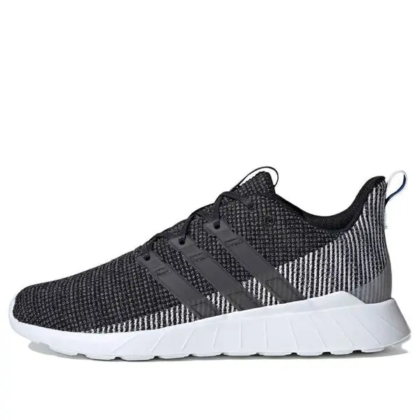 Adidas Questar Flow Sneakers - Black